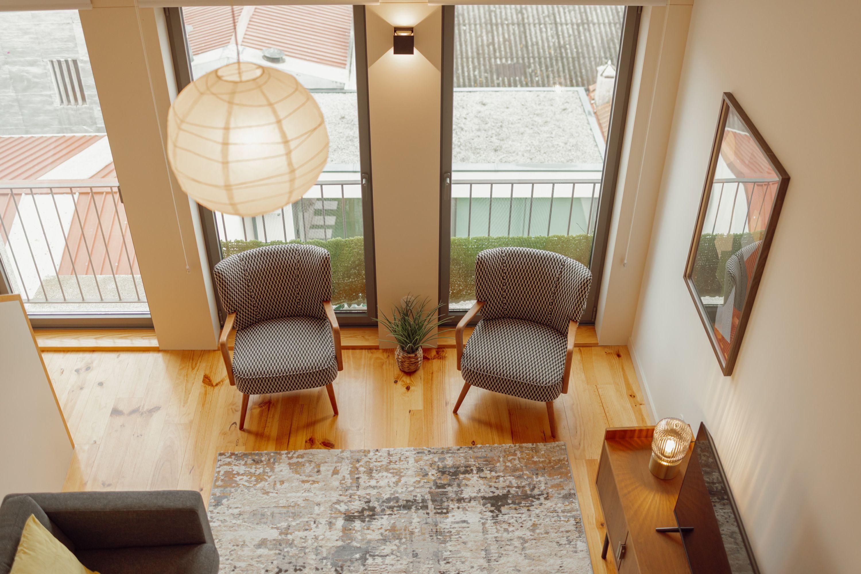 Apartamento | 2 quartos