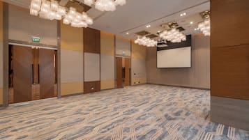 Sala de reunião
