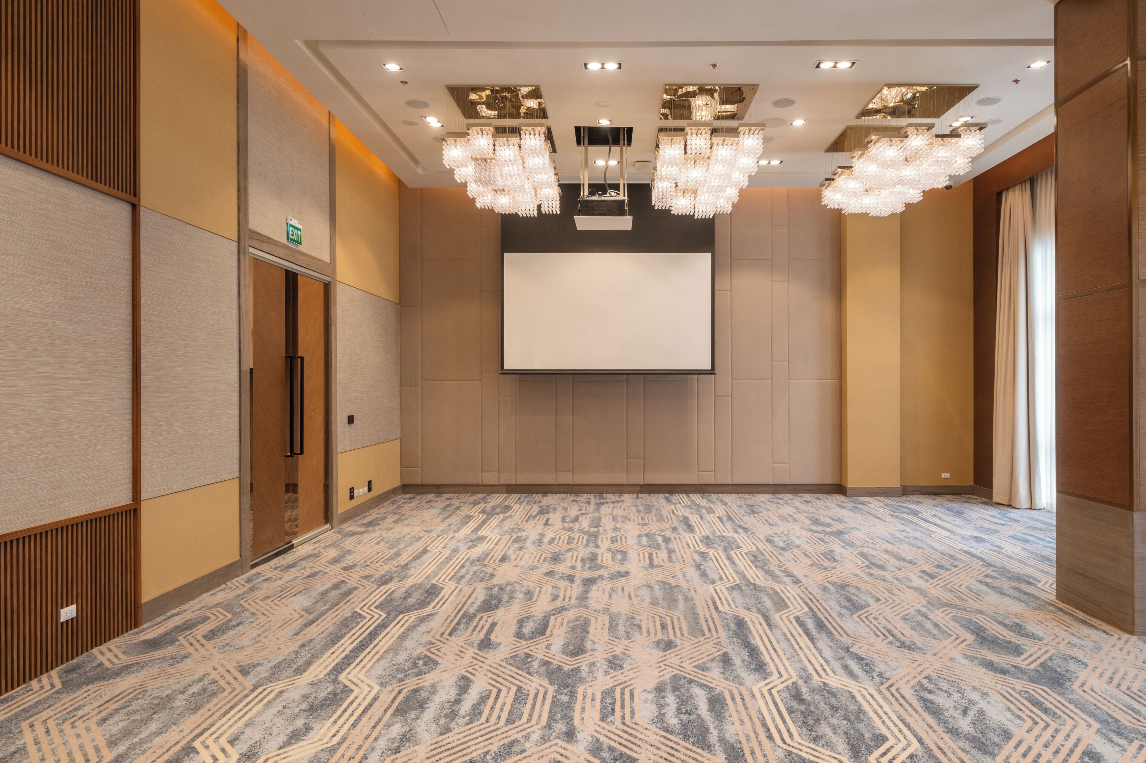Sala de reunião