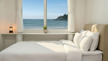 Quarto básico, 1 quarto (Pado Sori 2(Ocean view, Pet)) | 1 quarto, Wi-Fi de cortesia