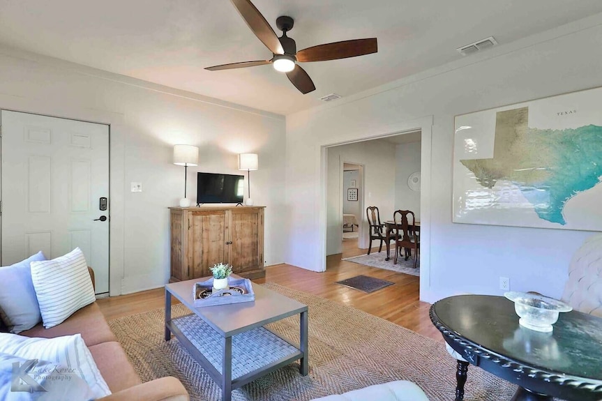 Bennbrook 3 Bedroom | 2 Bath - Ai Welcome! - Abilene Zoo, Abilene