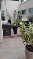 Terraço/pátio interior