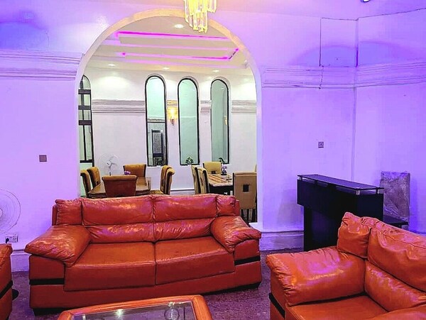 Frenezia Boutique Apart-hotel - Lagos, Nigeria