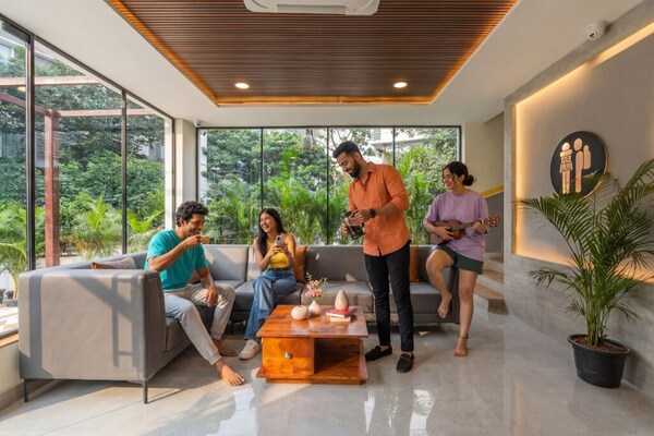 The Hosteller Hyderabad Hitec City - Hyderabad