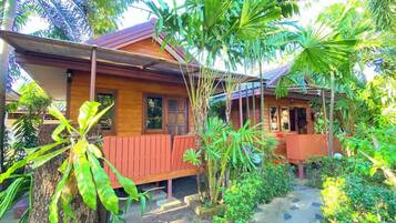 Deluxe Double Room | Exterior