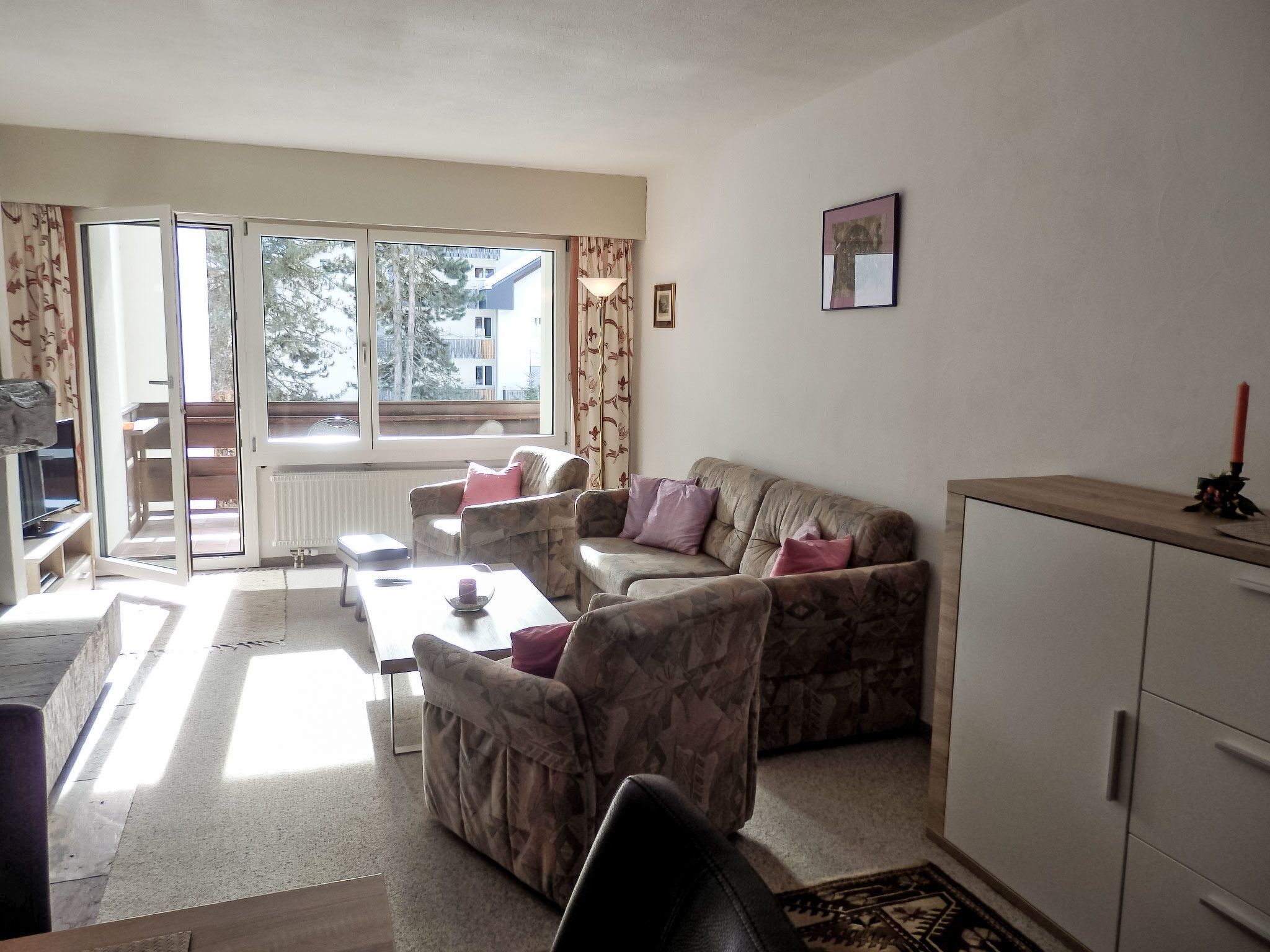 Curnera 9/4 By Interhome - Laax