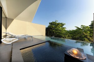 Villa de Luxo | Vista da varanda