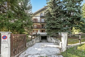 Apartamento família, 3 quartos, sacada (Appartamento Apapa House with) | Fachada