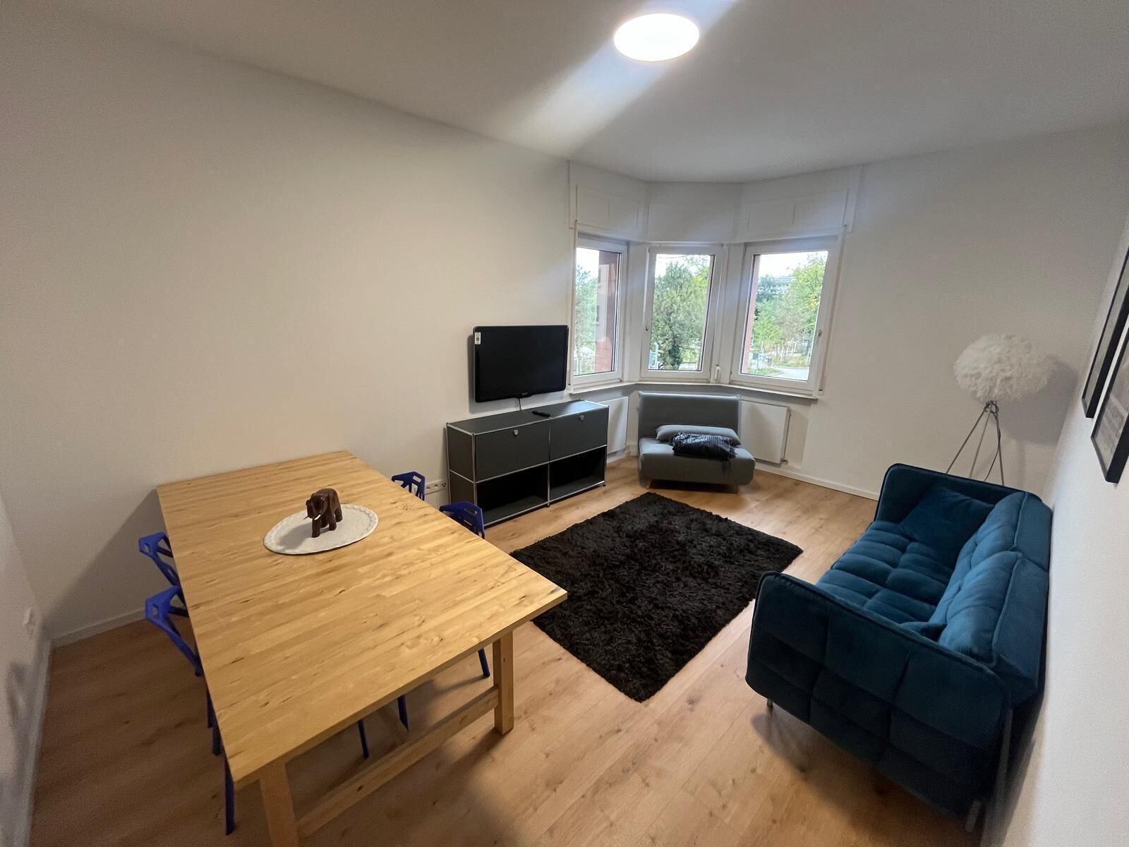 Charmante Wohnung Im Grünen - Stuttgart