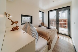 Casa Móvel | 2 quartos, com mobília individualizada 