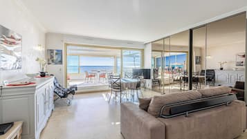 Apartamento | Área de estar