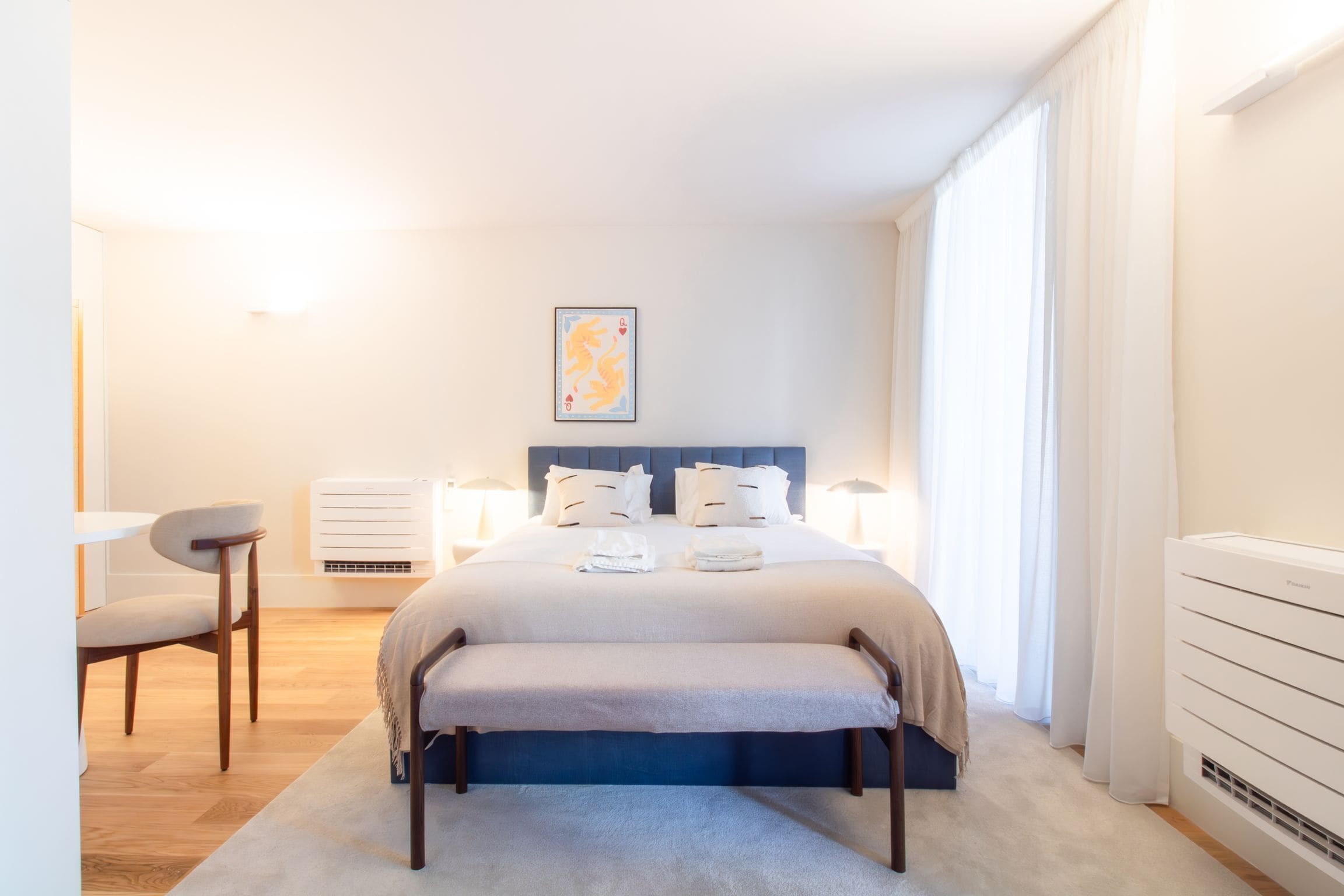 Estúdio Standard | Wi-fi grátis 