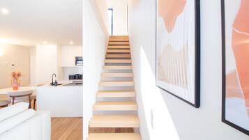 Dúplex Premium | Sala de estar