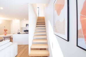 Dúplex Premium | Sala de estar