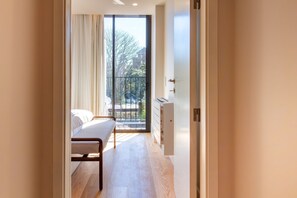 Apartamento Deluxe | Wi-fi grátis