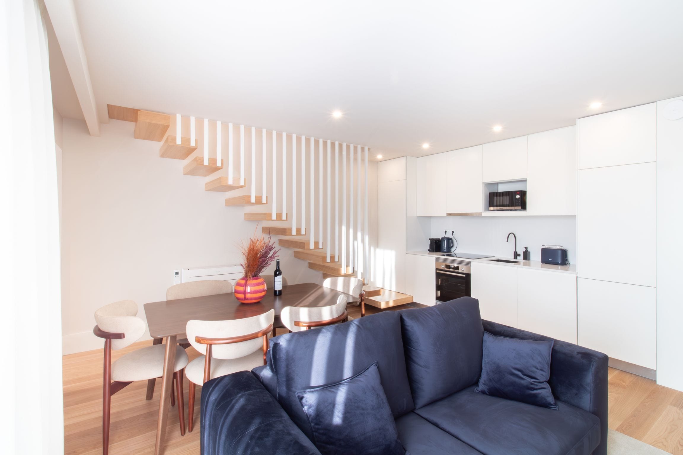 Dúplex Deluxe | Sala de estar