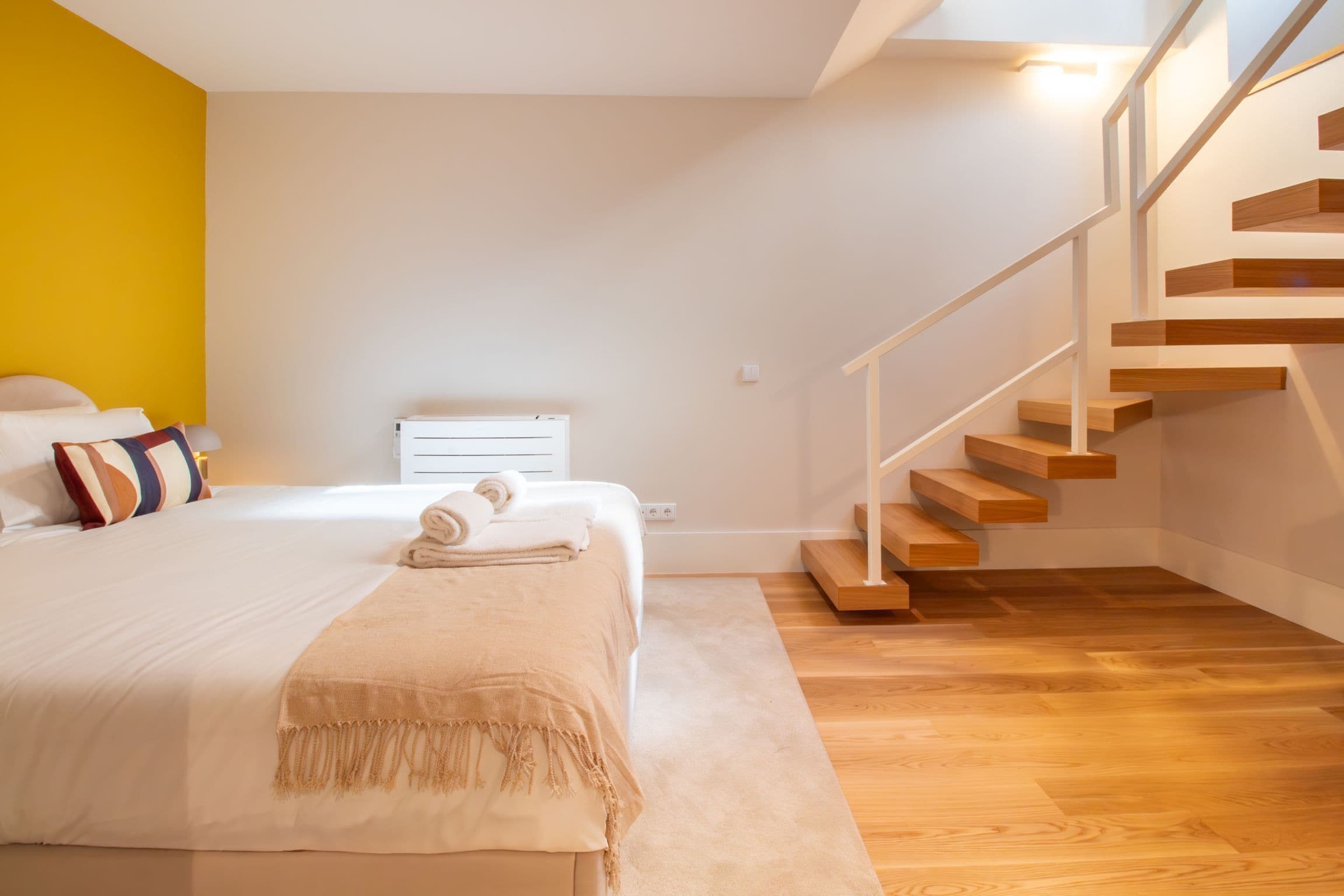 Dúplex Standard | Wi-fi grátis 