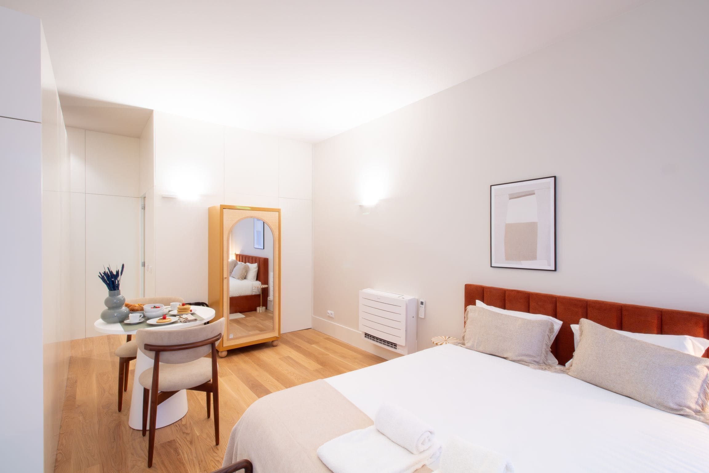 Estúdio Standard | Wi-fi grátis 