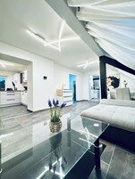 Apartamento Básico | Sala