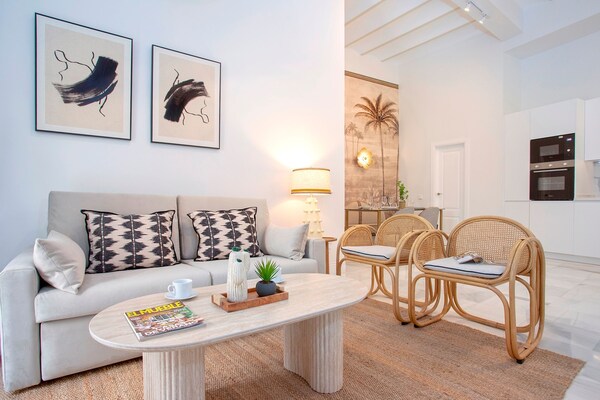 Cozy 3bd In Seville Center Alfalfa - Sevilla