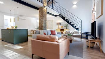 Apartamento | 3 quartos, acesso à internet de alta velocidade