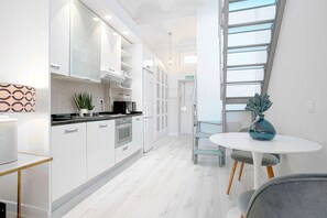 Penthouse With Private Terrace Balcony in Plaza Mayor Square Plaza ...