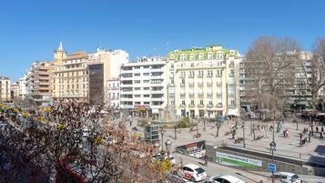 Apartamento | 4 quartos, internet de alta velocidade