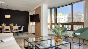 Apartamento | 4 quartos, acesso à internet de alta velocidade