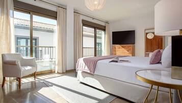 Apartamento | 4 quartos, acesso à internet de alta velocidade