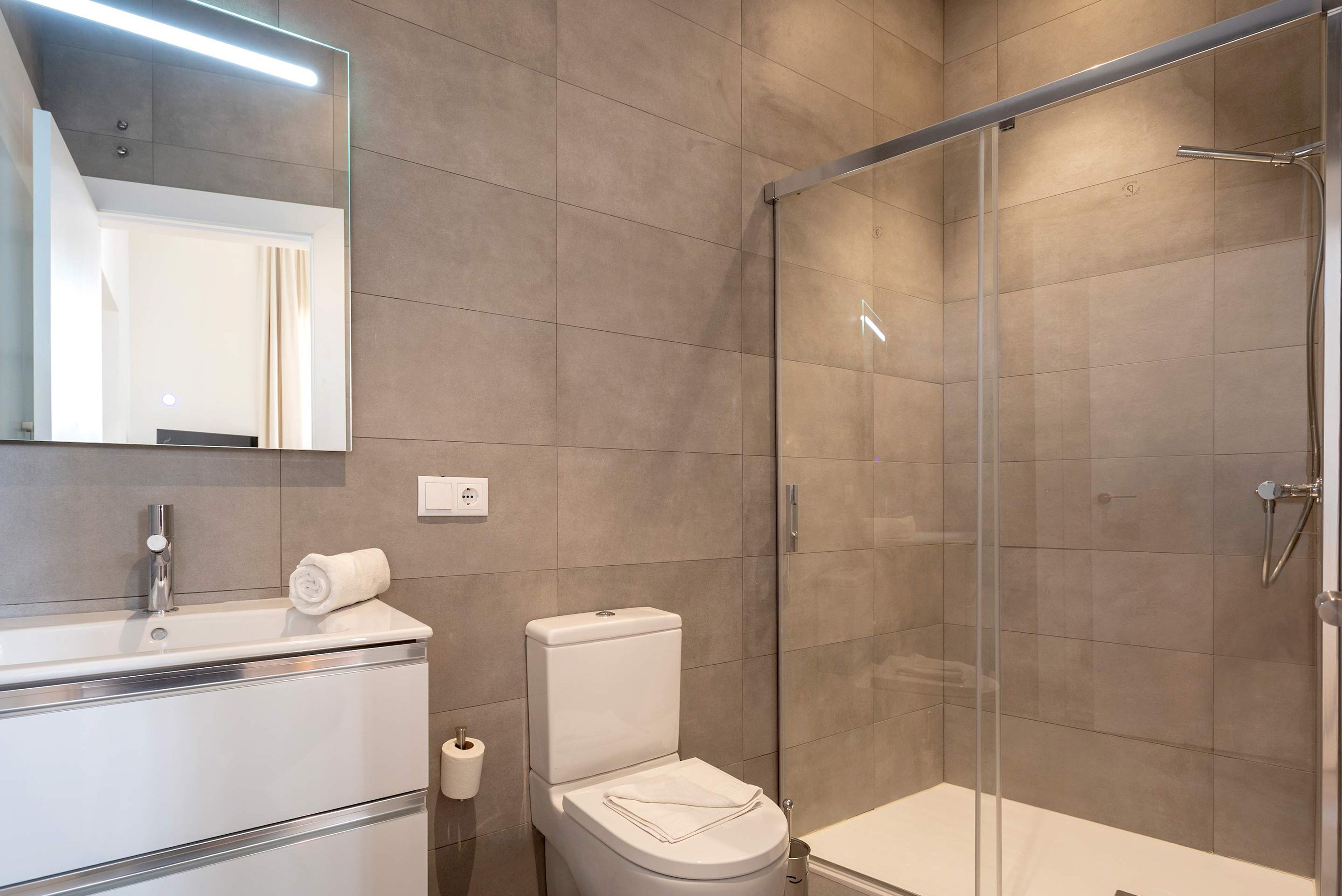 Apartamento | 1 quarto
