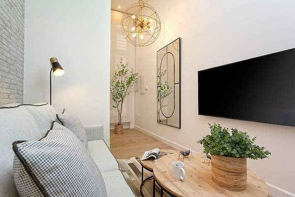 Luxury Loft In Granada Center La Paz Ii - Granada