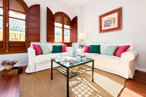 Apartamento | 2 quartos, internet de alta velocidade 
