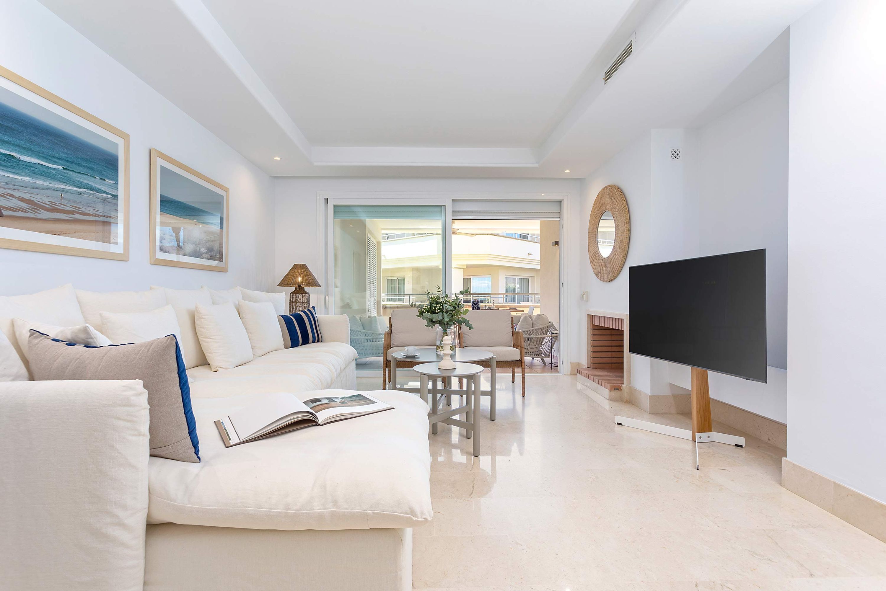 Apartamento | 2 quartos, internet de alta velocidade 