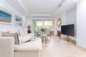 Apartamento | 2 quartos, internet de alta velocidade 