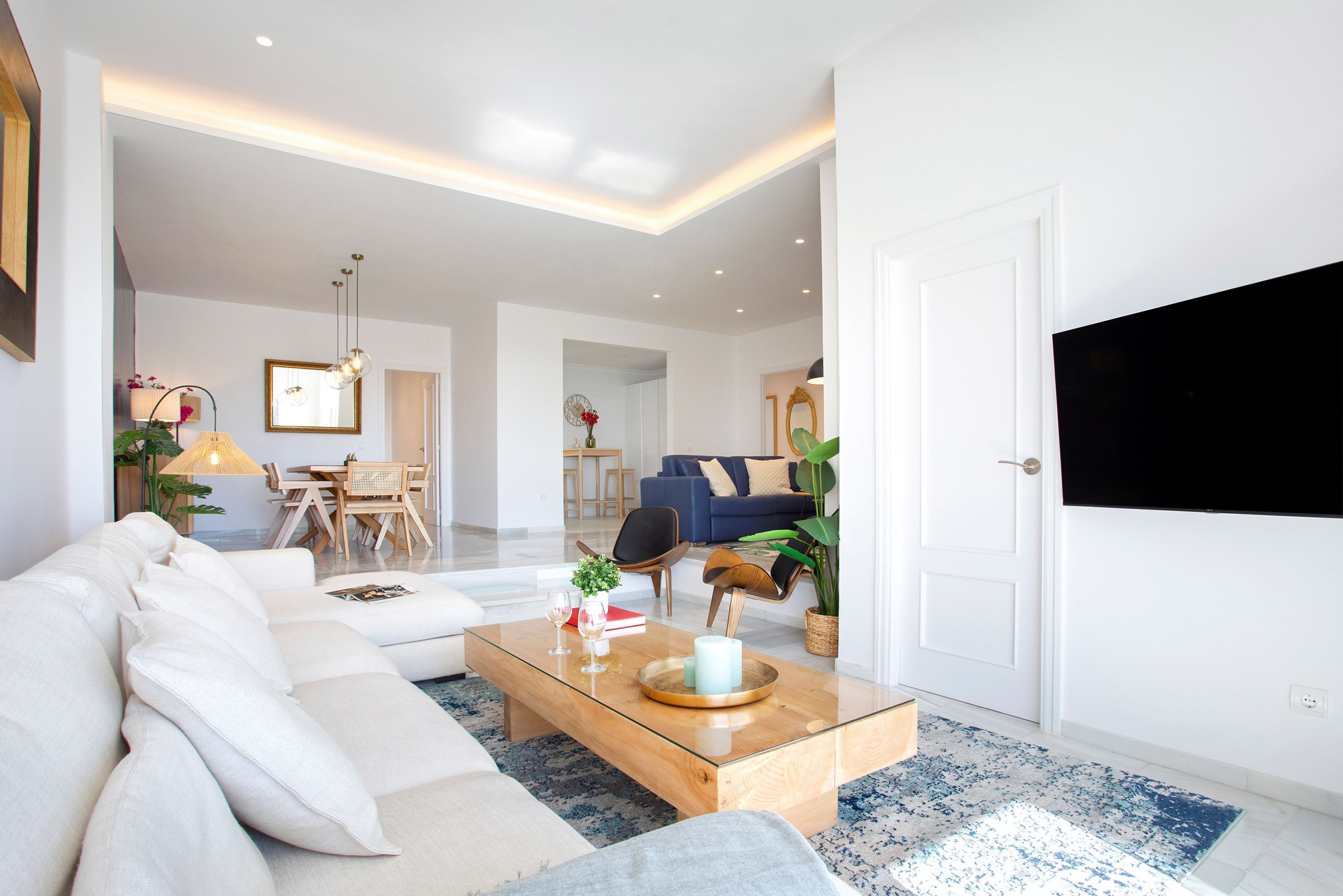 Apartamento | 2 quartos, acesso à internet de alta velocidade