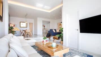 Apartamento | 2 quartos, acesso à internet de alta velocidade