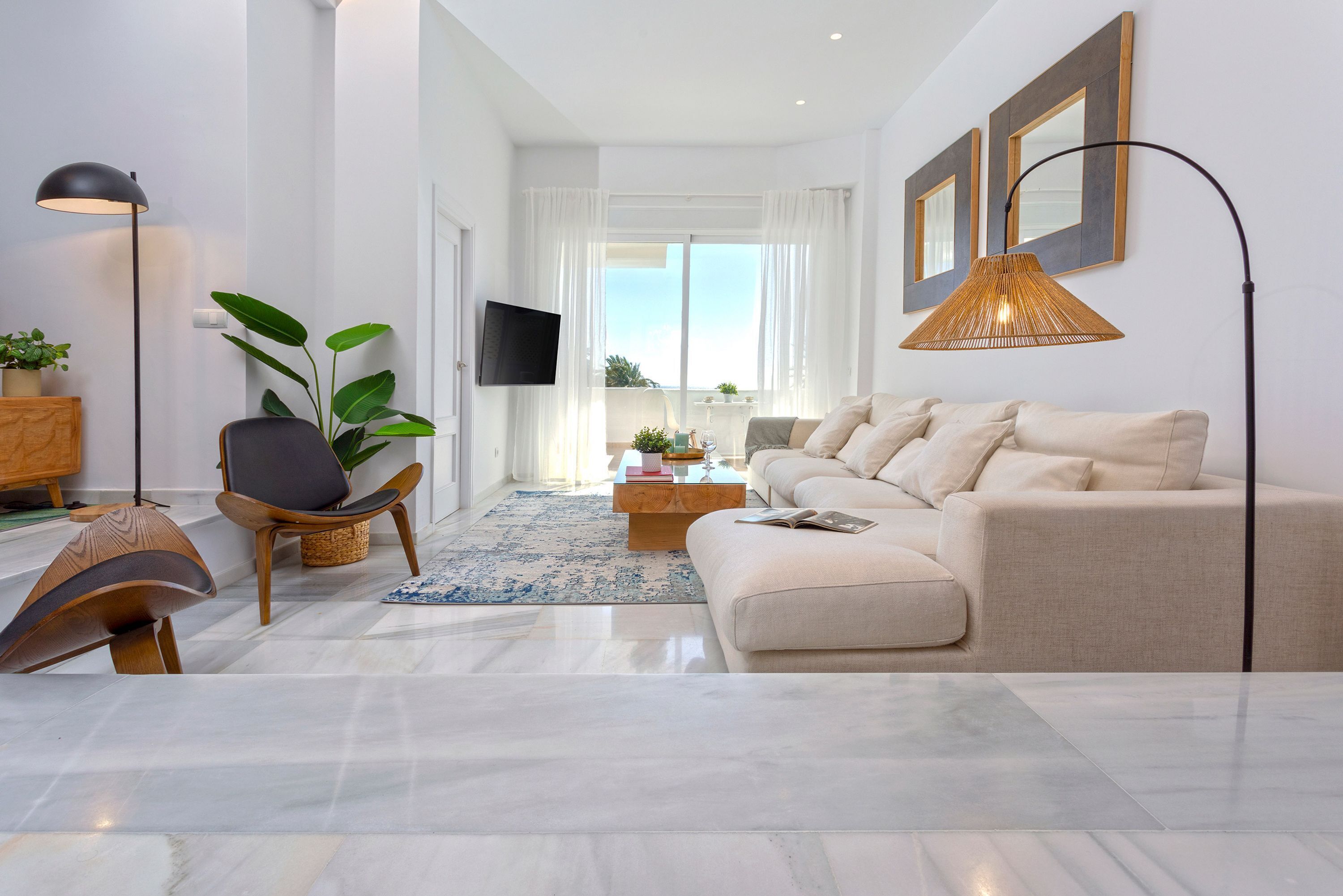 Apartamento | 2 quartos, internet de alta velocidade 