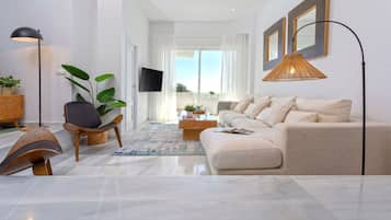 Apartamento | 2 quartos, internet de alta velocidade