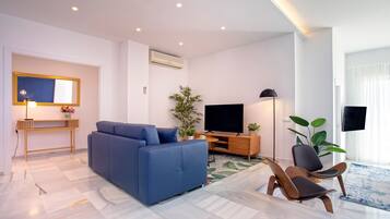 Apartamento | 2 quartos, acesso à internet de alta velocidade