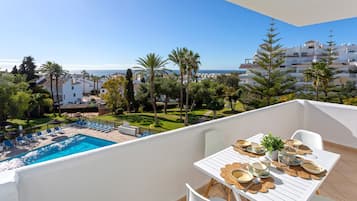 Apartamento | 2 quartos, acesso à internet de alta velocidade