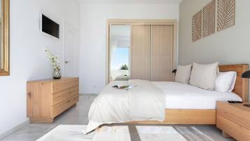 Apartamento | 2 quartos, acesso à internet de alta velocidade