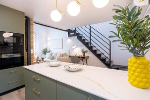 Apartamento | 1 quarto, internet de alta velocidade 