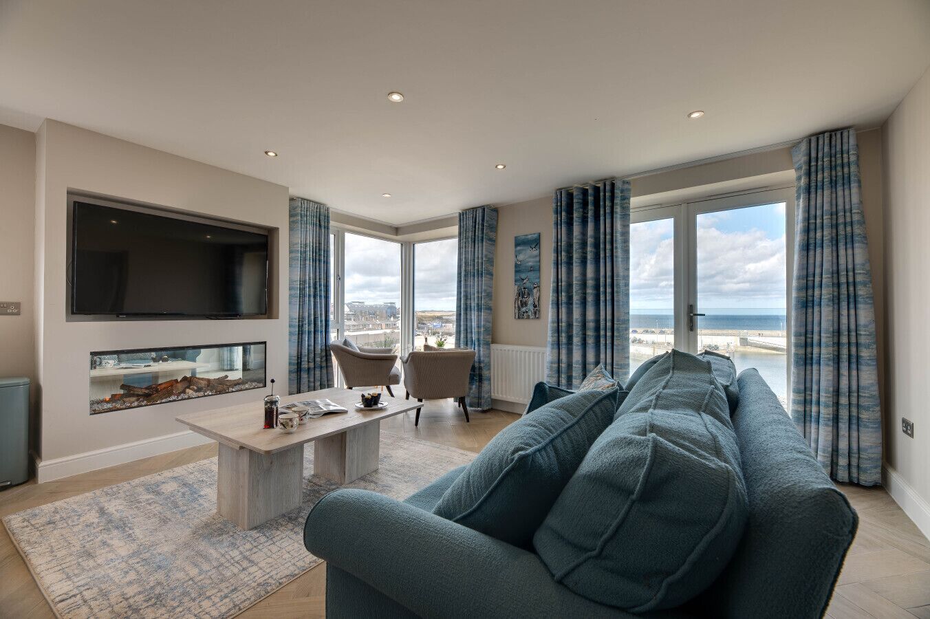 Farne Haven Seahouses - Bamburgh