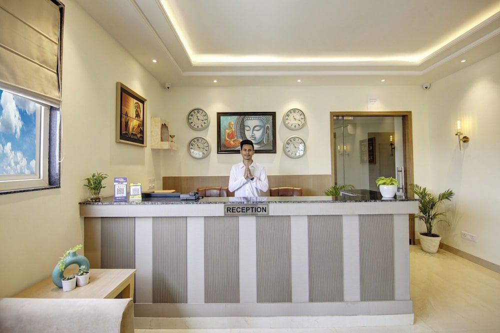 Hotel Shravasti Buddha Residency - Shravasti