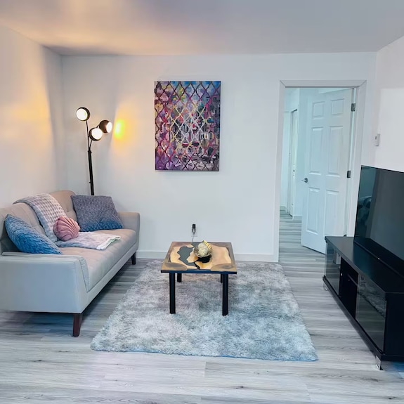 Cozy Getaway - Saint-John