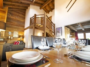 Chalet Jean - Grimentz - Beautiful traditional Swiss chalet for 2 to 12 ...