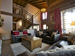 Chalet Jean - Grimentz - Beautiful traditional Swiss chalet for 2 to 12 ...