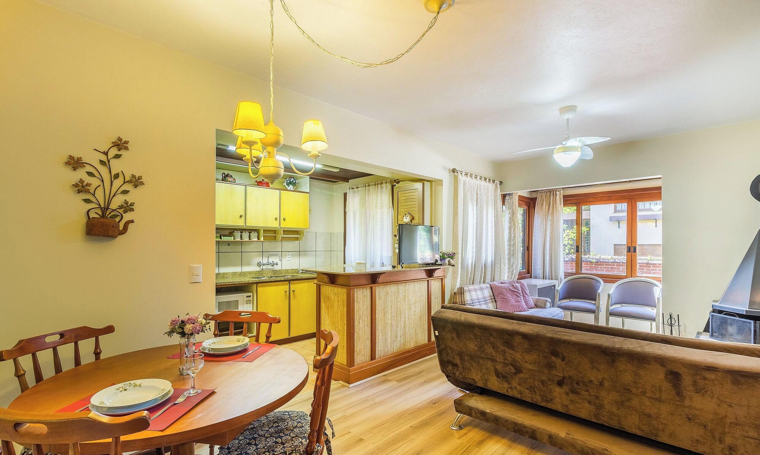 Apartamento Básico | Interior