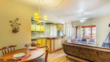 Apartamento Básico | Interior