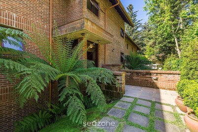 1-br Apartment w Fireplace in Gramado-rs Dva0103